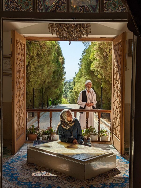 Mausoleums of Iran: Sheikh Kharaghani - Escape from Tehran