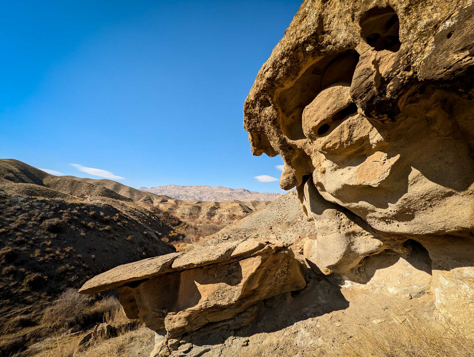 A tank is just right for Road Trip In Iran - Escape from Tehran