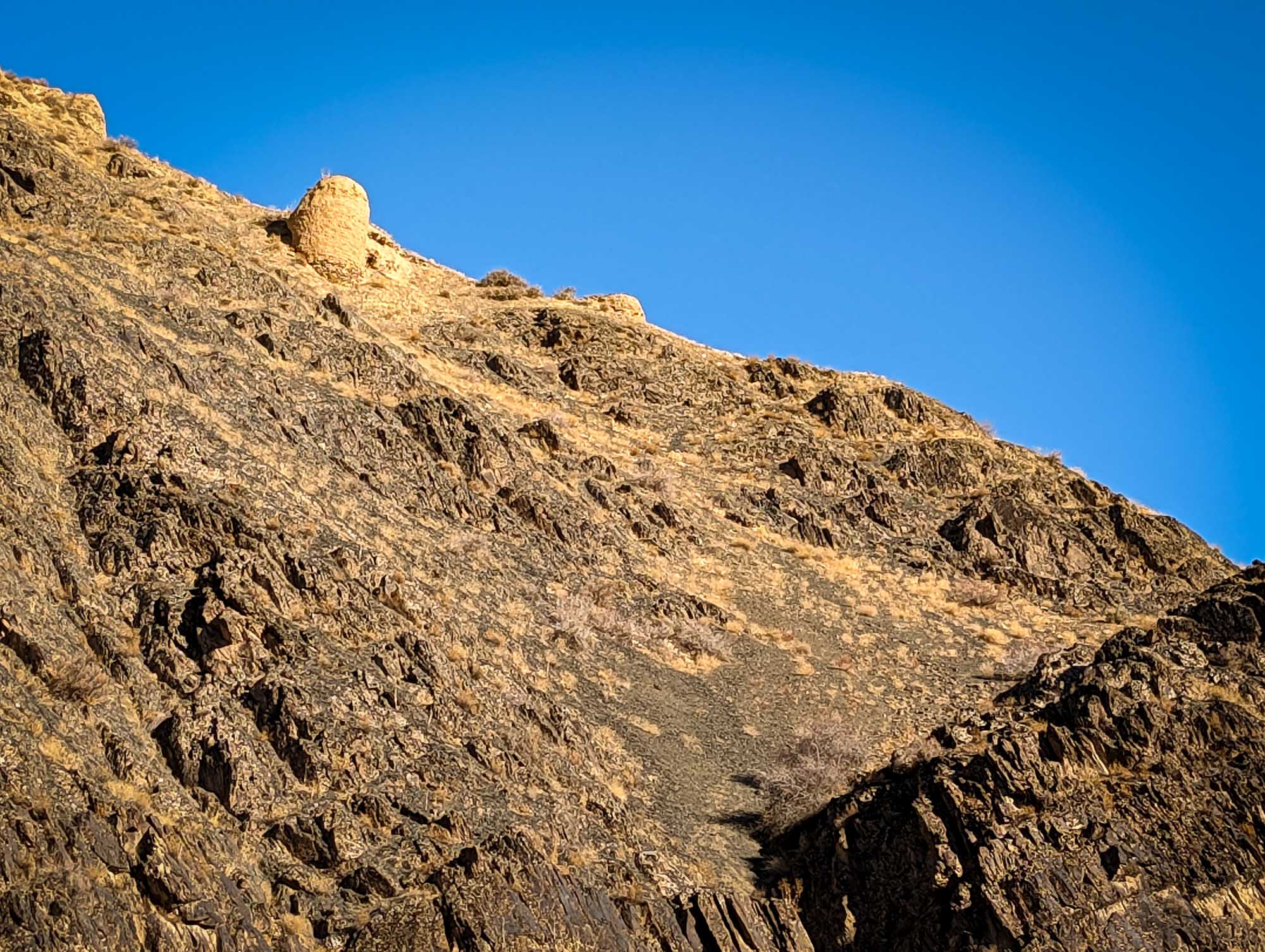A tank is just right for Road Trip In Iran - Escape from Tehran