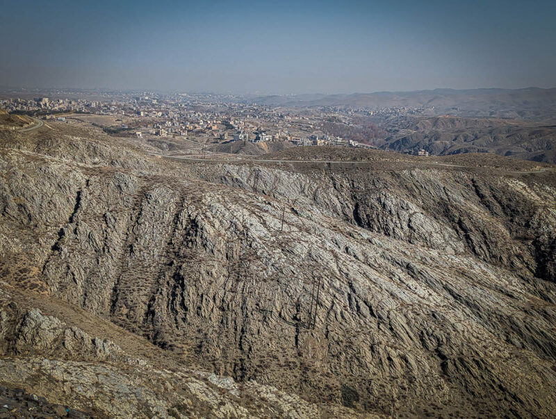 Mashhad Day Trip: Purple Valley - Khorasan travel tips - Escape from Tehran